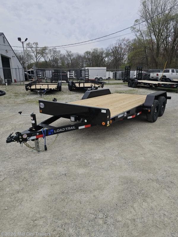 #25LT52930 - 2025 Load Trail BRAND NEW 2025 83X16 10K GVWR CAR HAULER ...