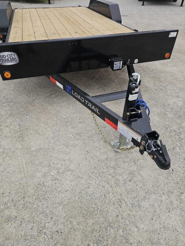 #25LT52930 - 2025 Load Trail BRAND NEW 2025 83X16 10K GVWR CAR HAULER ...