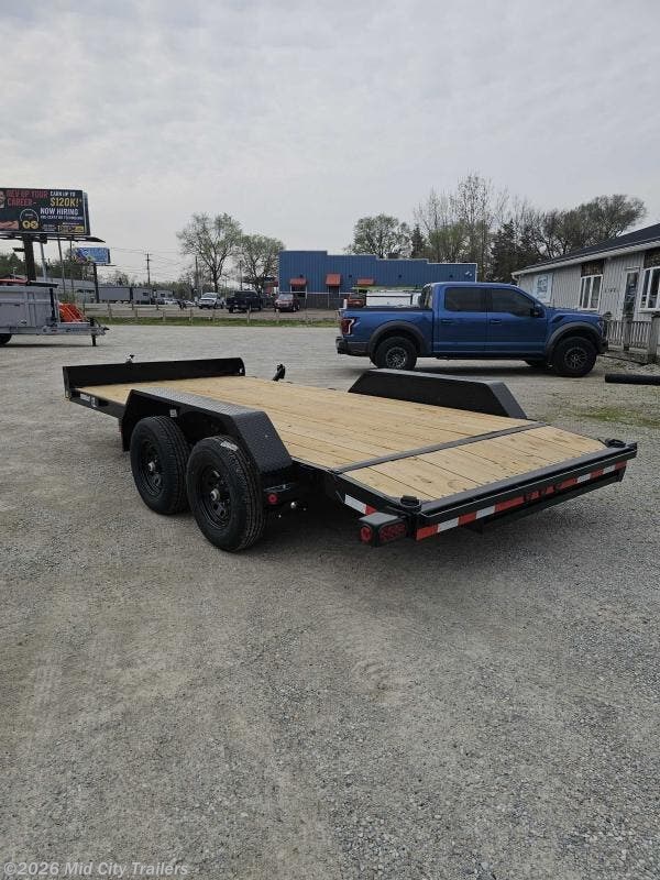 #25LT52930 - 2025 Load Trail BRAND NEW 2025 83X16 10K GVWR CAR HAULER ...