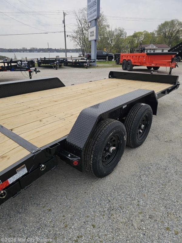 #25LT52930 - 2025 Load Trail BRAND NEW 2025 83X16 10K GVWR CAR HAULER ...