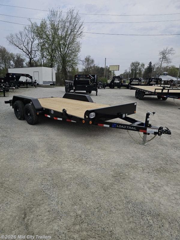 #25LT52930 - 2025 Load Trail BRAND NEW 2025 83X16 10K GVWR CAR HAULER ...