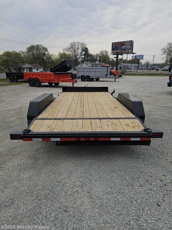 #25LT52930 - 2025 Load Trail BRAND NEW 2025 83X16 10K GVWR CAR HAULER ...