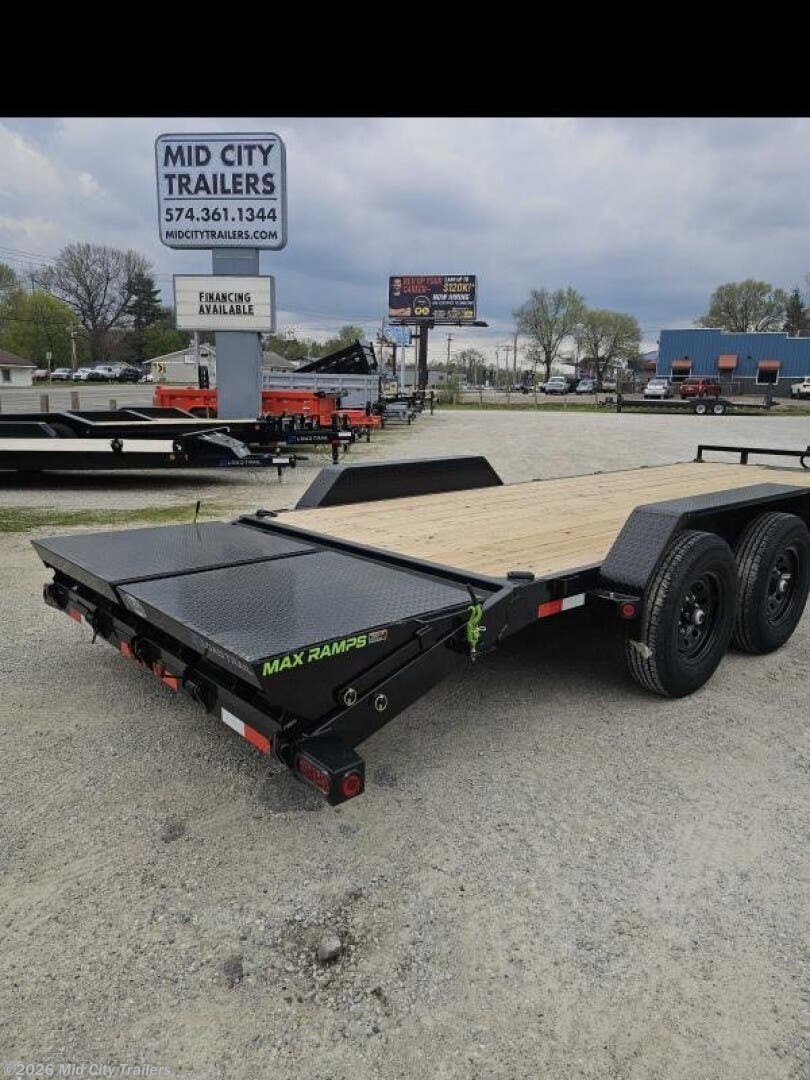 #25LT51898 - 2025 Load Trail BRAND NEW 2025 83" x 22' 14K Tandem Axle ...