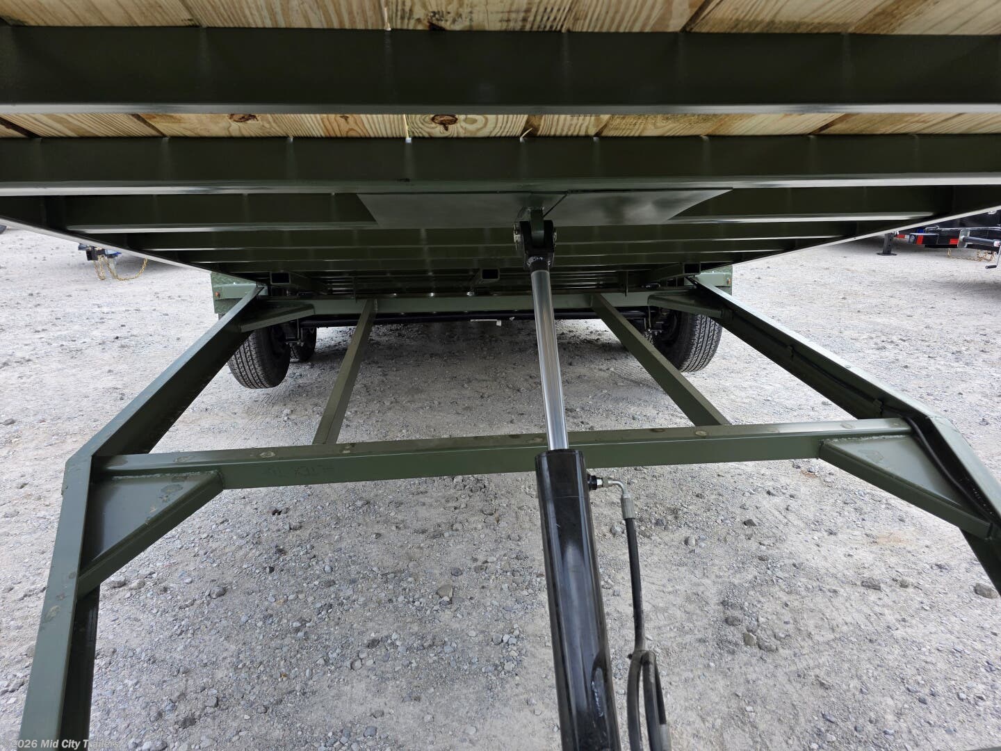 #26LT71133 - 2026 Load Trail 83" x 22' 10K GVWR Tandem Axle Rapid ...