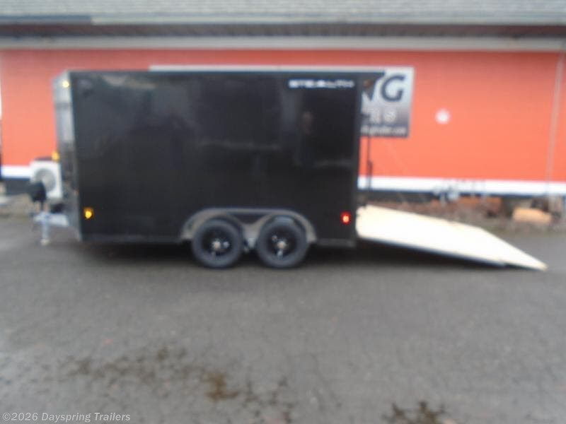 8x12 Cargo Trailer for sale | New Stealth c8.5x12sta-if | TrailersUSA
