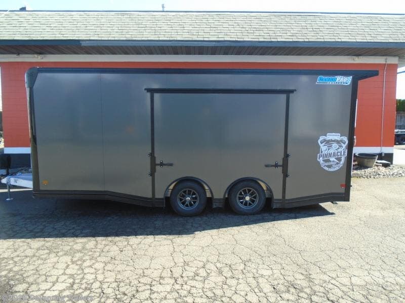 8x20 Car Hauler Trailer for sale | New CargoPro PINNACLE | TrailersUSA