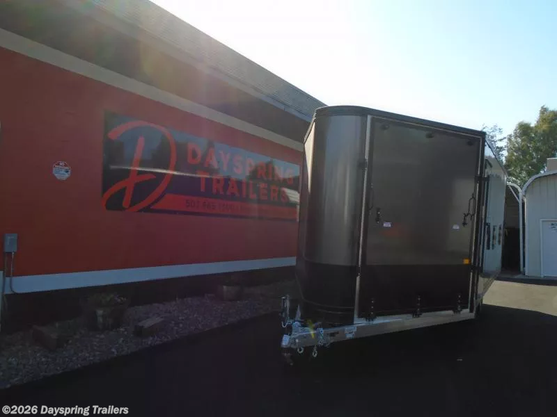 8x18 Snowmobile Trailer for sale | New SnoPro SNOPROE101X18 | TrailersUSA