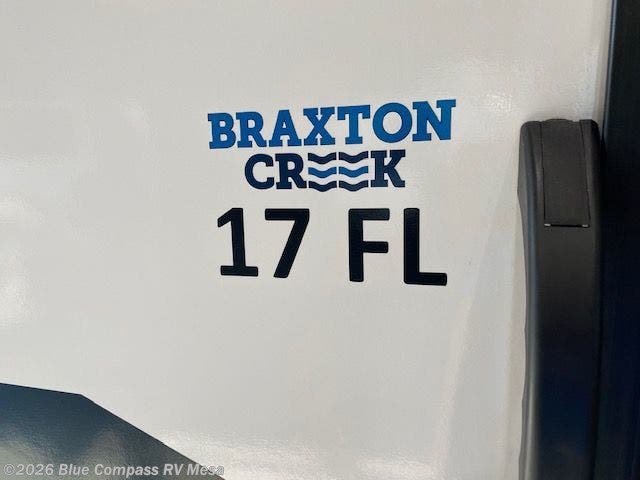 2021 Braxton Creek Bushwhacker Plus 17FL RV for Sale in Mesa, AZ 85202 ...
