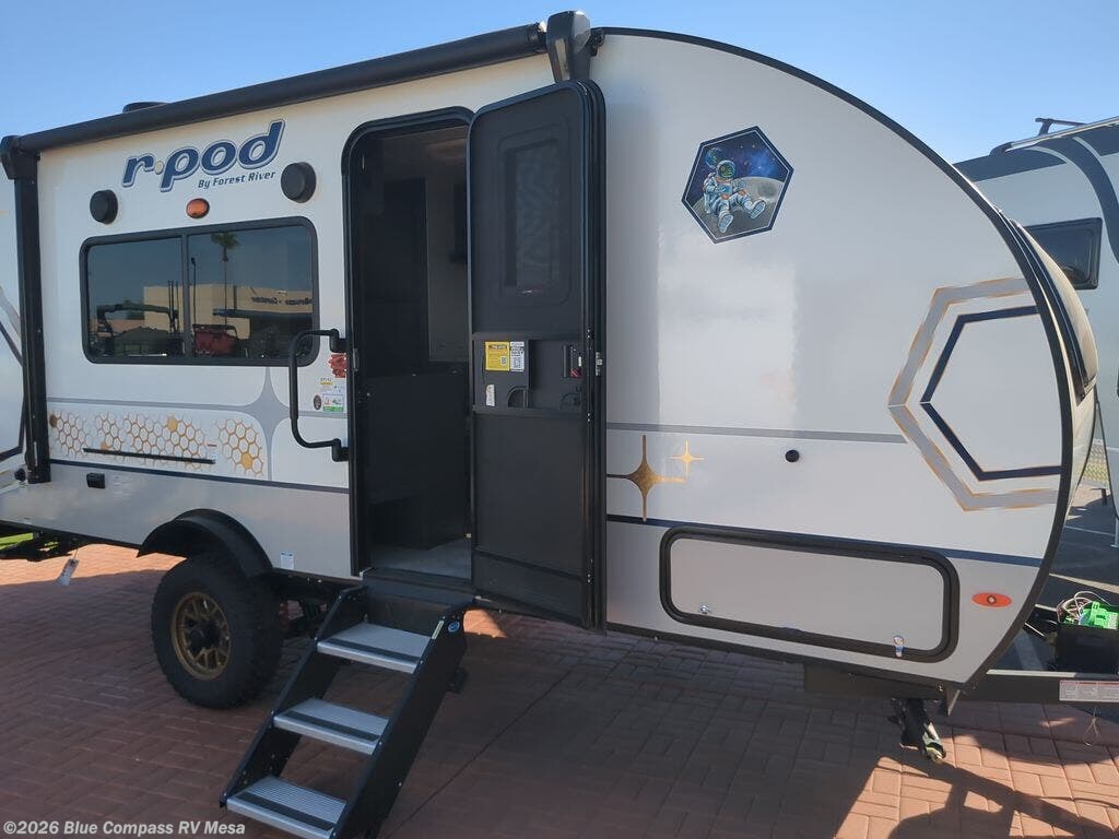2024 Forest River R Pod 192 Beast Mode RV for Sale in Mesa, AZ 85202 ...