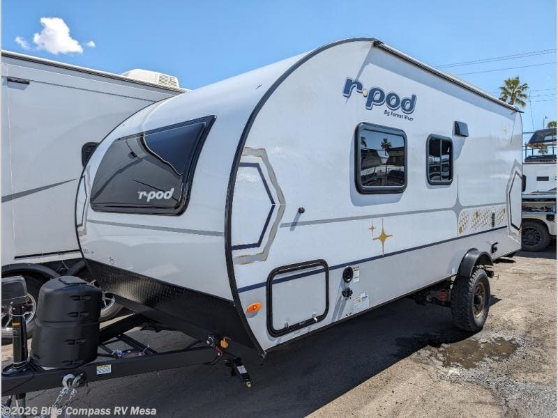 2024 Forest River R Pod RP-192 RV for Sale in Mesa, AZ 85202 ...