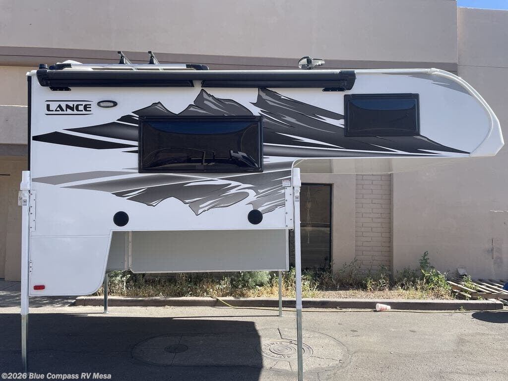 2025 Lance Lance Truck Campers 825 RV for Sale in Mesa, AZ 85202 ...