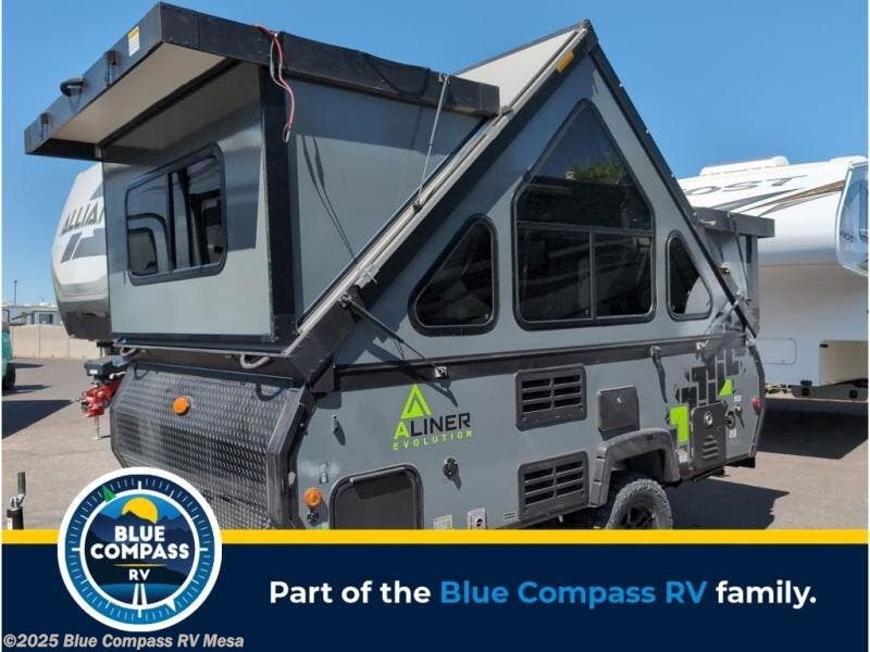 2024 Aliner Evolution Aliner 12 RV for Sale in Mesa, AZ 85202 ...