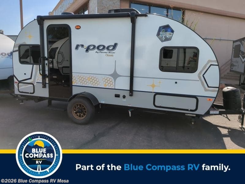 2024 Forest River R Pod RP-190C RV for Sale in Mesa, AZ 85202 ...