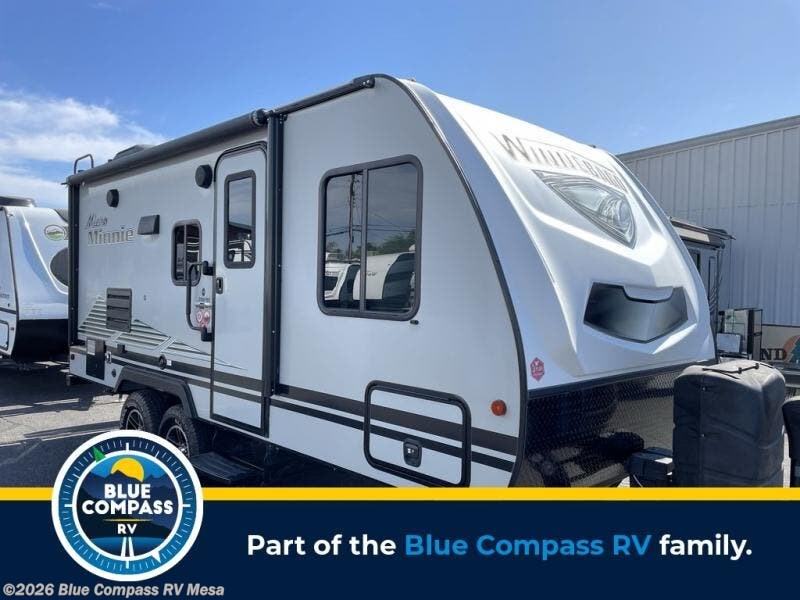 2020 Winnebago Micro Minnie 2106FBS RV for Sale in Mesa, AZ 85202 ...