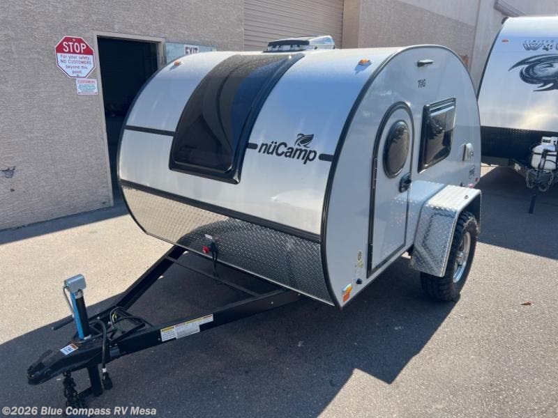 2024 NuCamp TAG XL 6-Wide Classic RV for Sale in Mesa, AZ 85202 ...