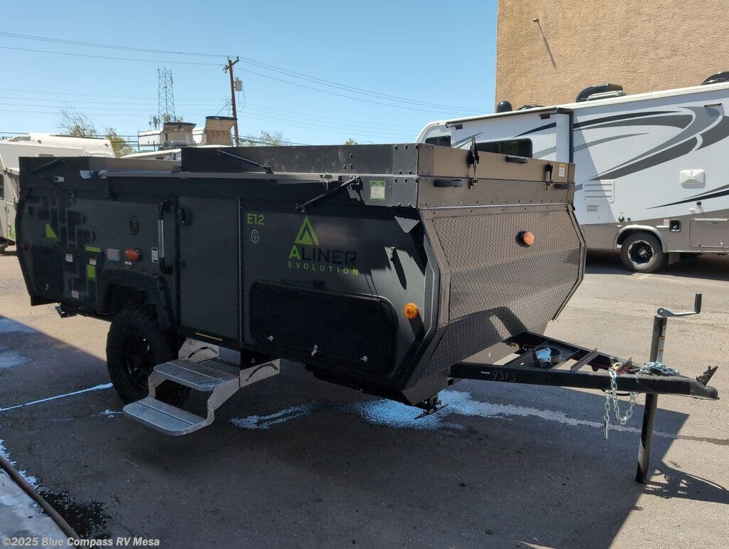 2025 Aliner Evolution 12 RV for Sale in Mesa, AZ 85202 | T97434 | RVUSA ...