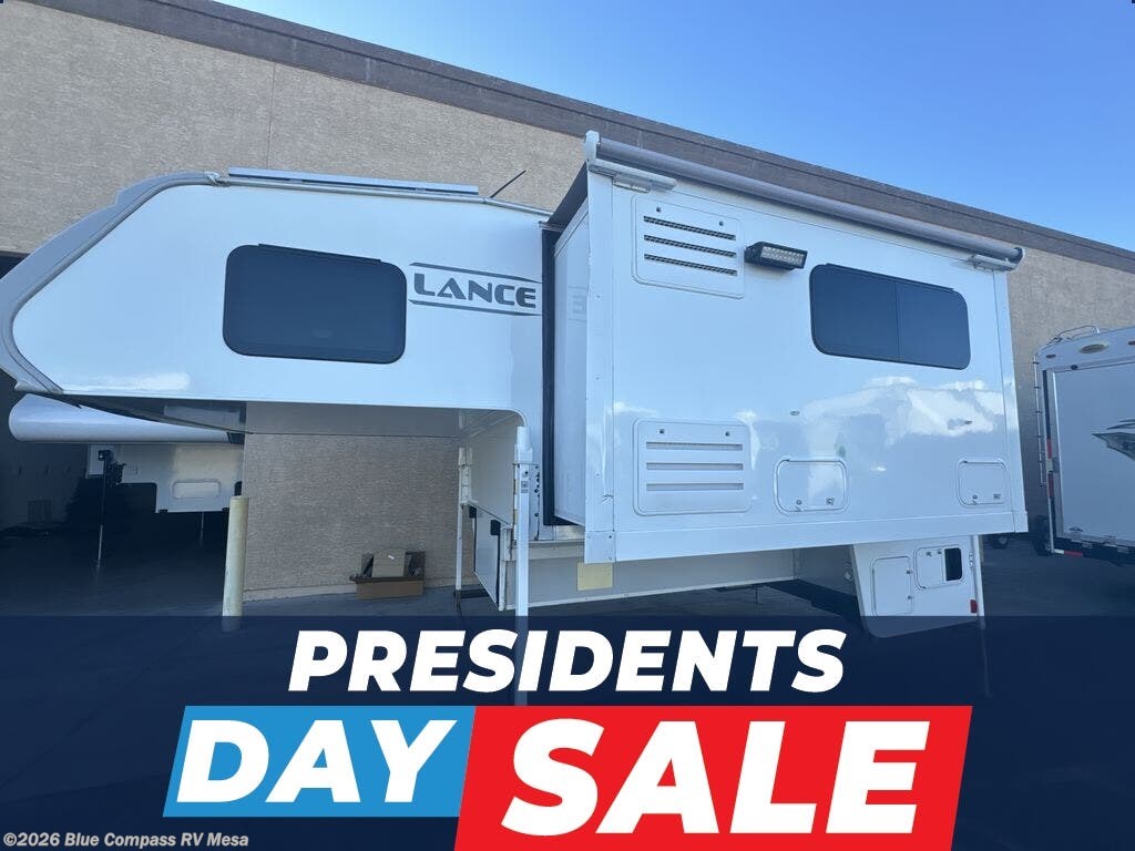 2021 Lance Lance Truck Campers 1172 RV for Sale in Mesa, AZ 85202 ...
