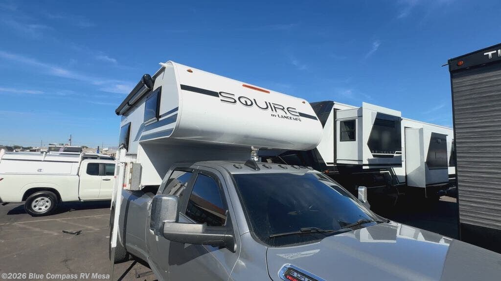 2025 Lance Lance Truck Campers 805 RV for Sale in Mesa, AZ 85202 ...