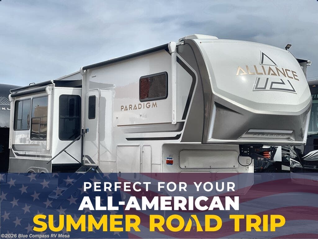 2025 Alliance RV Paradigm 310RL RV for Sale in Mesa, AZ 85202 | T104409 ...