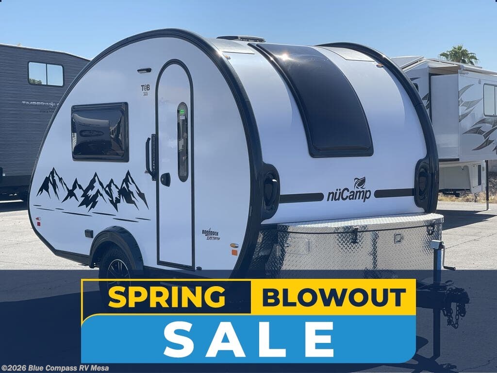 2025 NuCamp TAB 360 Std. Model RV for Sale in Mesa, AZ 85202 | T95472 ...