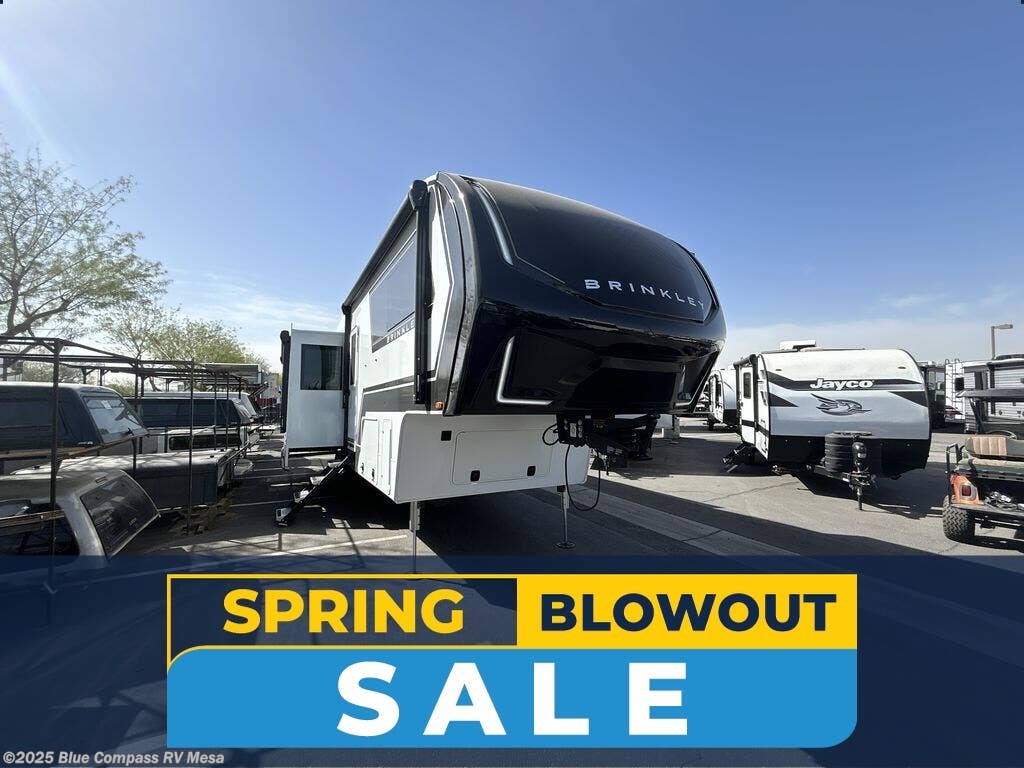 2025 Brinkley RV Model Z 2900 RV for Sale in Mesa, AZ 85202 | T108661 | RVUSA.com Classifieds