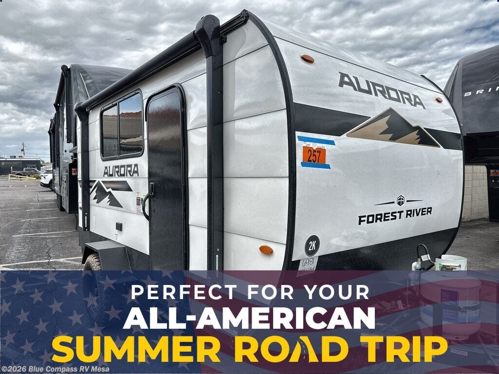 2025 Forest River Aurora ROK 12 ROK RV for Sale in Mesa, AZ 85202 ...