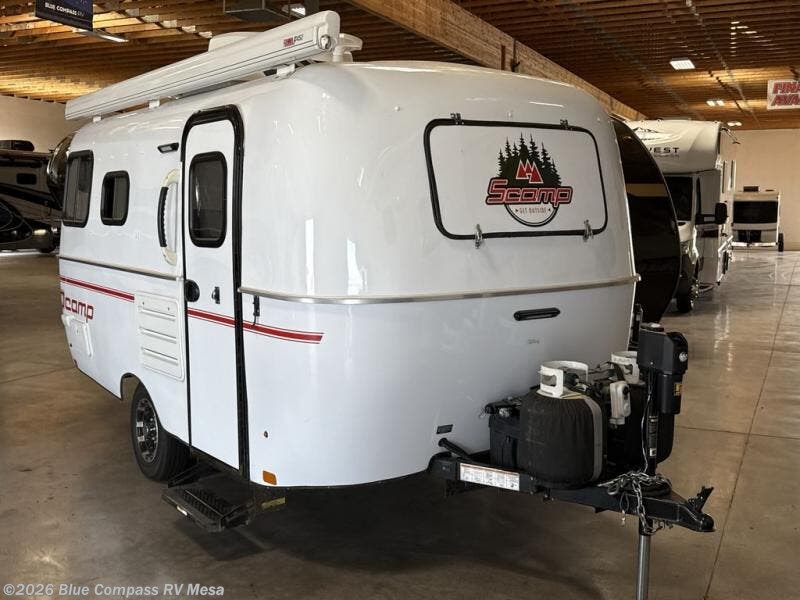 2023 Scamp Scamp 16' Layout 4 RV for Sale in Mesa, AZ 85202 | UT360181 ...
