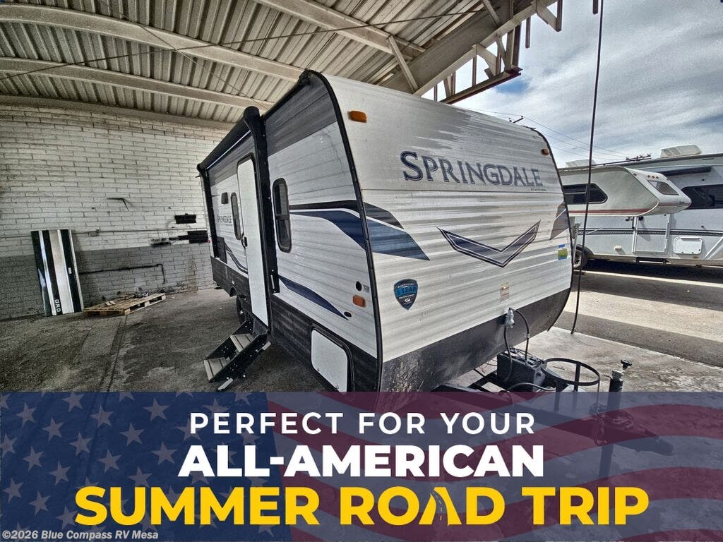 2022 Keystone Springdale Mini 1760BH RV for Sale in Mesa, AZ 85202 ...