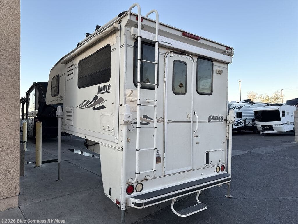 2004 Lance Lance 981 RV for Sale in Mesa, AZ 85202 | CT360173 | RVUSA ...