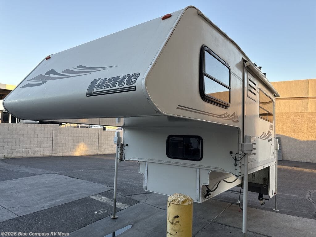 2004 Lance Lance 981 RV for Sale in Mesa, AZ 85202 | CT360173 | RVUSA ...