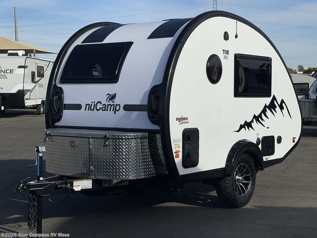 2025 NuCamp Nu Camp 320S RV for Sale in Mesa, AZ 85202 | T107520 ...