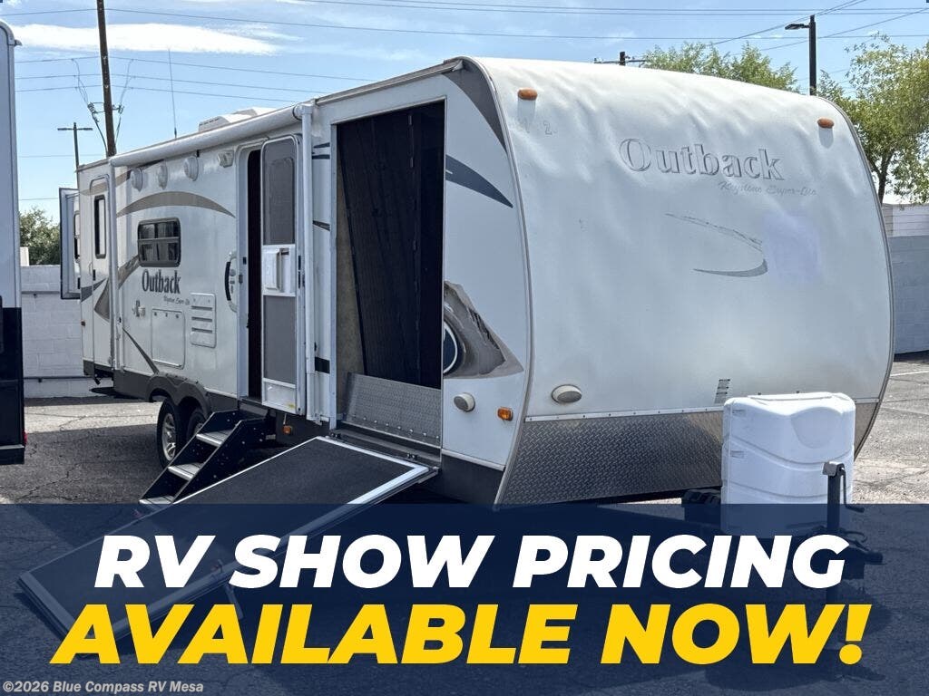 2010 Keystone Outback 280RS RV for Sale in Mesa, AZ 85202 | UT360257 ...