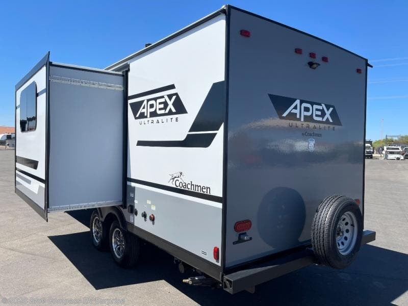 2024 Coachmen Apex 215RBK Ultra Lite RV for Sale in Surprise, AZ 85378 ...