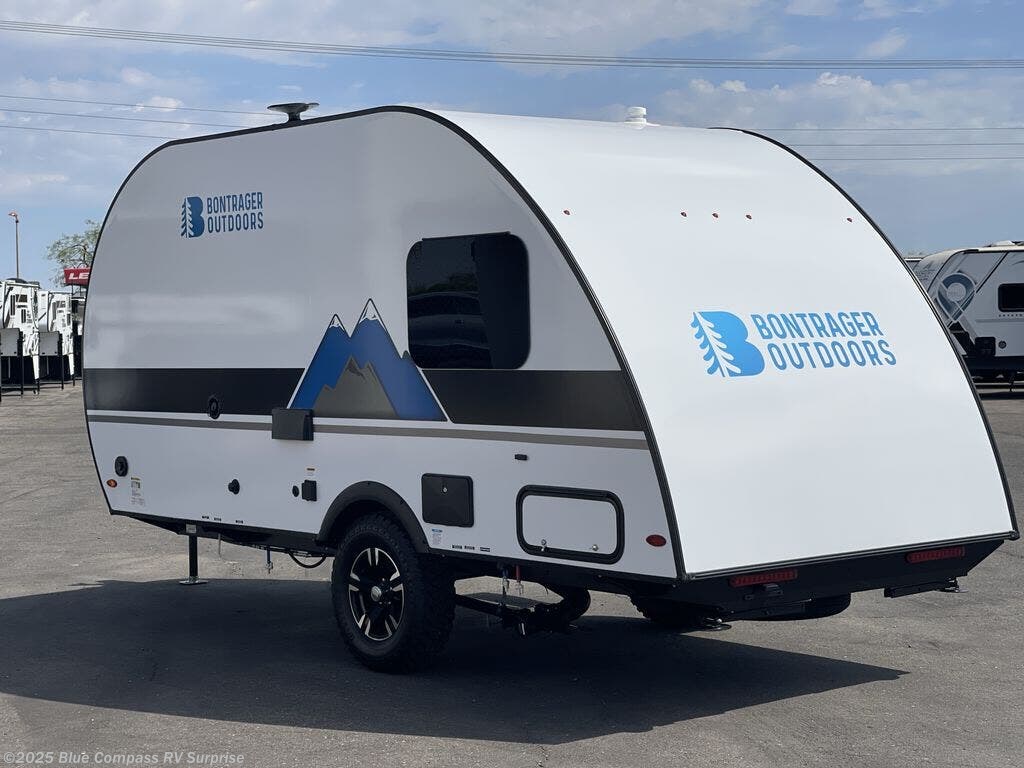 2025 Braxton Creek Bushwhacker Plus 17BH Back Country RV for Sale in ...