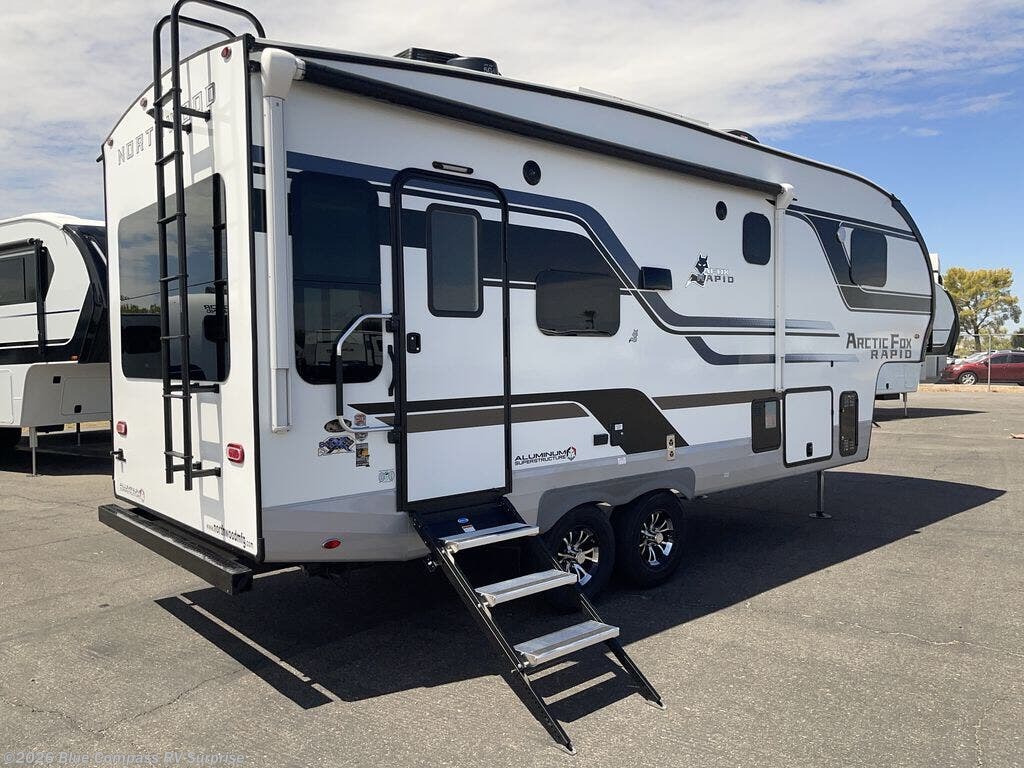 2025 Northwood Arctic Fox Rapid 235RLS RV for Sale in Surprise, AZ ...