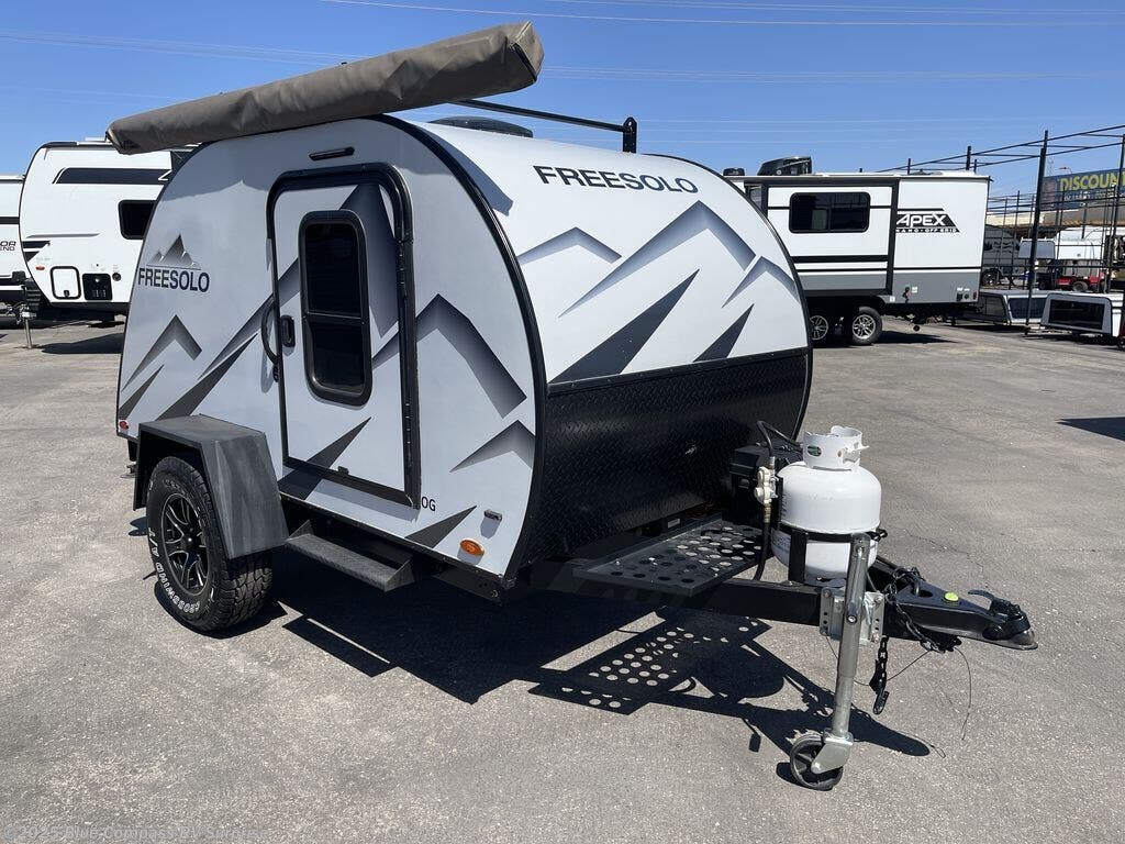 2022 Braxton Creek Free Solo OG Back Country RV for Sale in Surprise ...