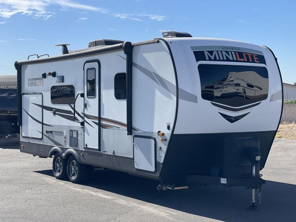 2021 Forest River Rockwood Mini Lite 2513S RV for Sale in Surprise, AZ ...