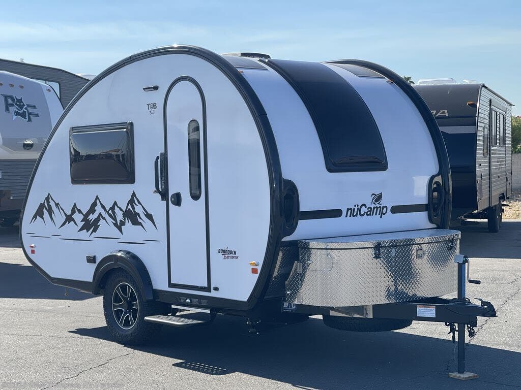2025 NuCamp TAB Nu Camp T@B 360 Boondock Black Canyon RV for Sale in ...