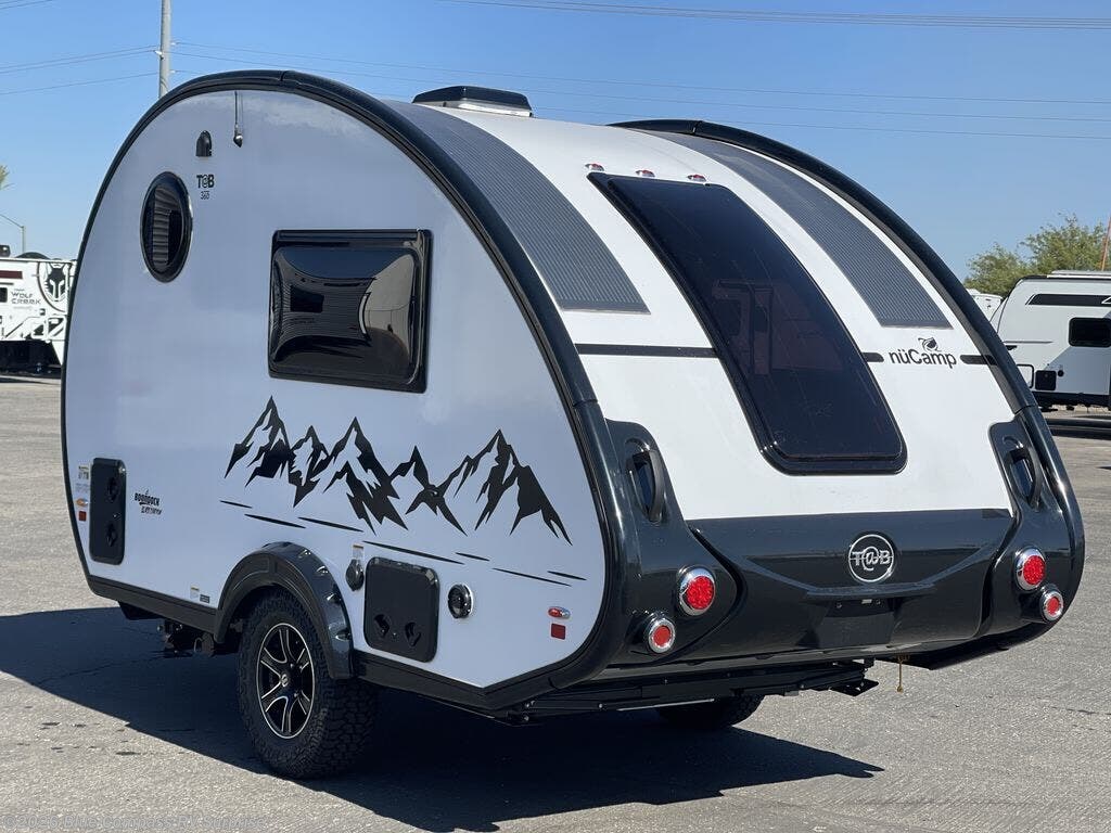 2025 NuCamp TAB Nu Camp T@B 360 Boondock Black Canyon RV for Sale in Surprise, AZ 85378 | T95756 ...