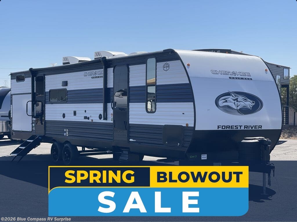 2025 Forest River Cherokee 294GEBG RV for Sale in Surprise, AZ 85378 ...