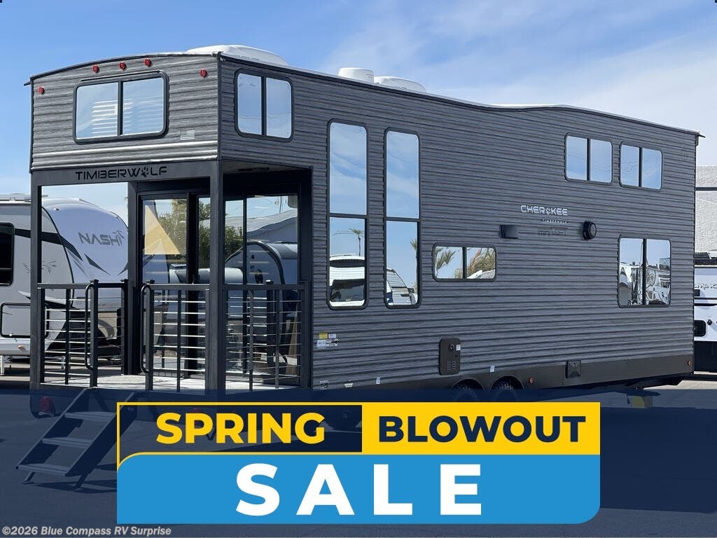 2025 Forest River Cherokee Timberwolf 20OG RV for Sale in Surprise, AZ ...