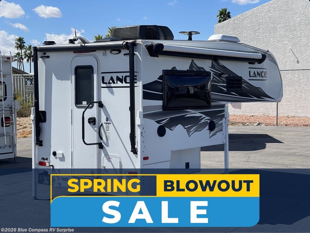 2022 Lance Lance Truck Campers 650 RV for Sale in Surprise, AZ 85378 ...