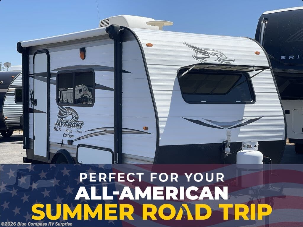2017 Jayco Jay Flight SLX 145RB RV for Sale in Surprise, AZ 85378 ...