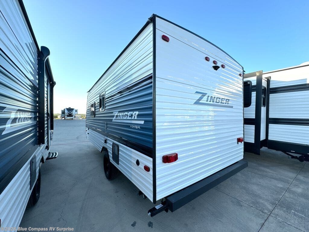 2026 CrossRoads Zinger Mini Single-Axle Series 18RB #T123626 - For Sale ...
