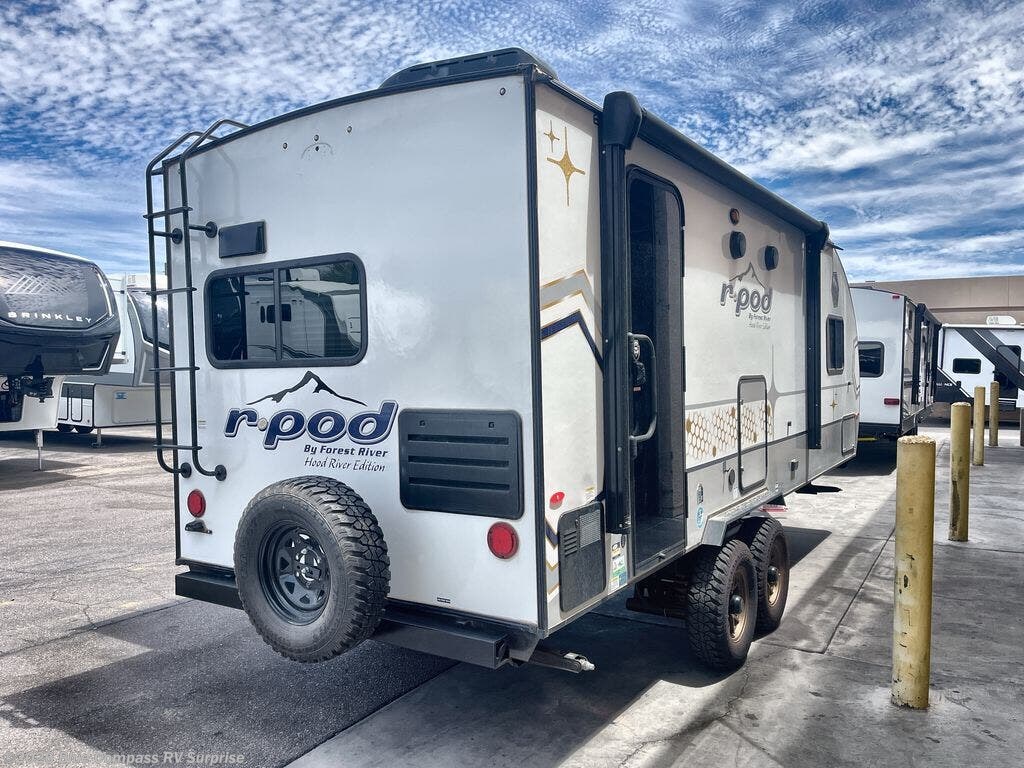 2023 Forest River R Pod RP-202 RV for Sale in Surprise, AZ 85378 ...