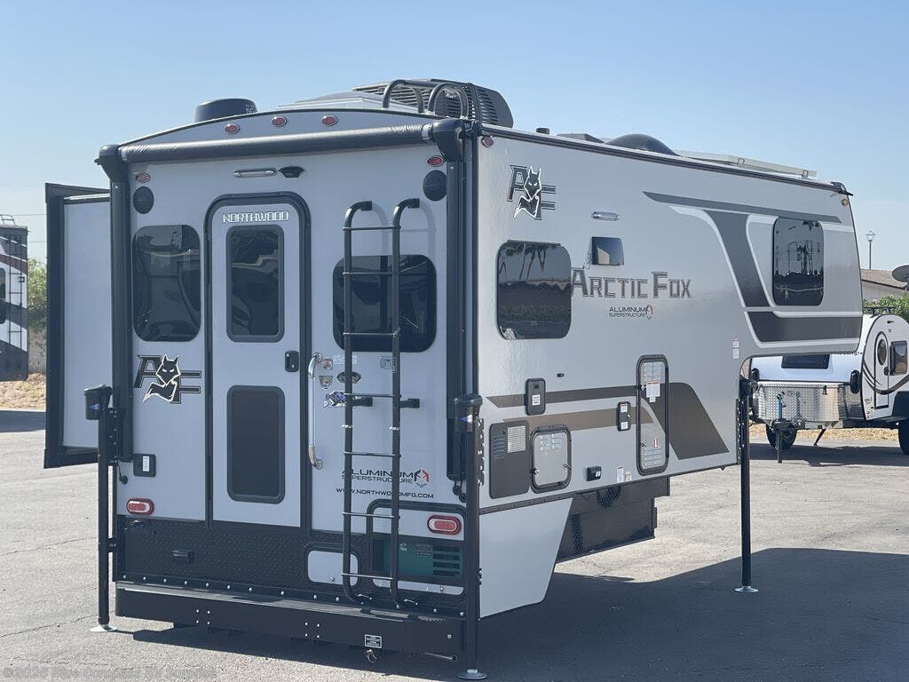 Arctic Fox Campers For Sale