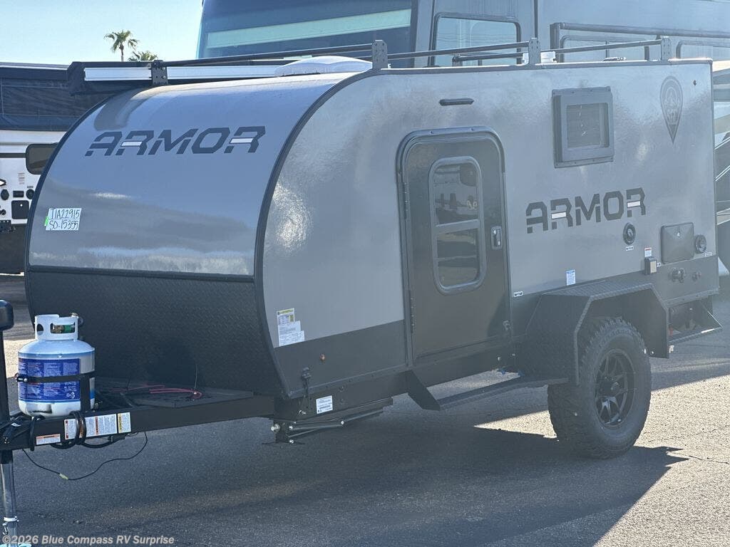 2026 Skinny Guy Campers Armor LT 12LT RV for Sale in Surprise, AZ 85378 ...