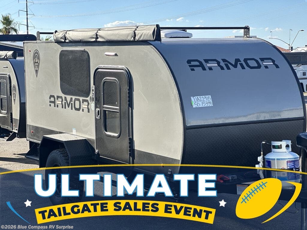 2026 Skinny Guy Campers Armor LT 12LT RV for Sale in Surprise, AZ 85378 ...