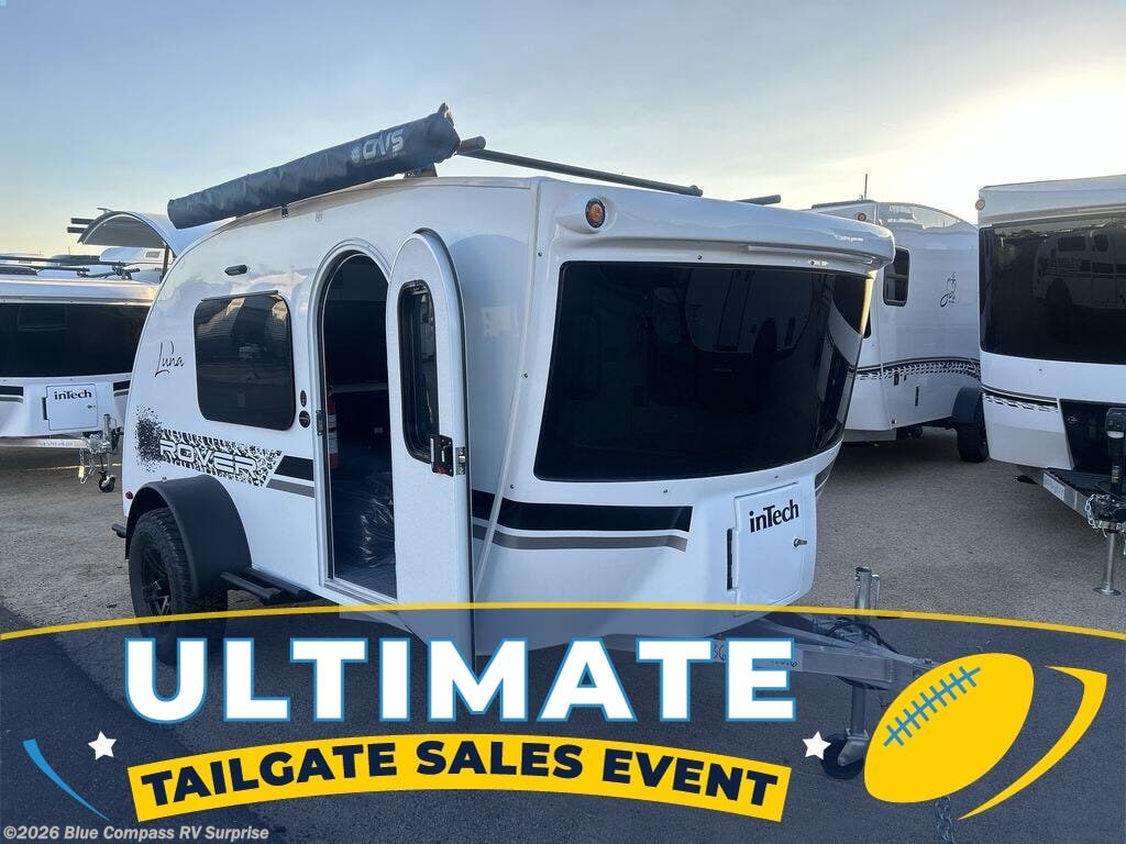 2026 inTech Luna RV for Sale in Surprise, AZ 85378 | T130727 | RVUSA ...