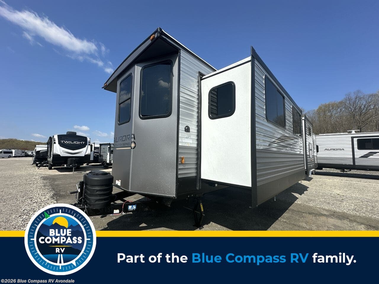 2024 Forest River Aurora 39MBTS RV for Sale in Avondale, AZ 85323 ...